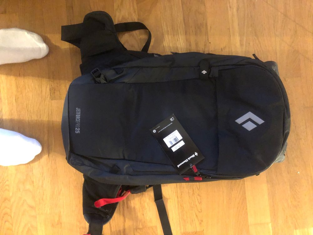 Abs Rucksack Black Diamond | Kaufen auf Ricardo