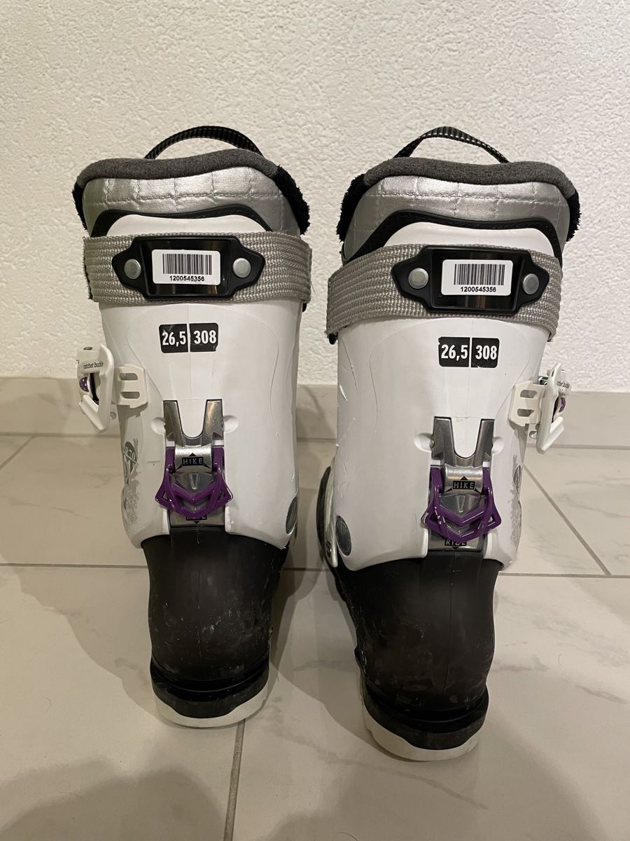 Salomon Quest Access Skischuhe, Damen, Grösse 26.5 🎿 (Gebraucht) in ...