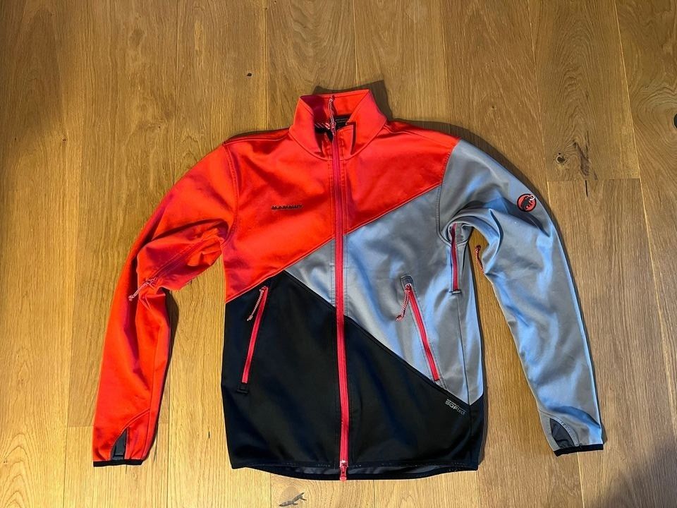 Mammut Softshell Jacke (Gebraucht) in für CHF 90 – mit Lieferung auf ...