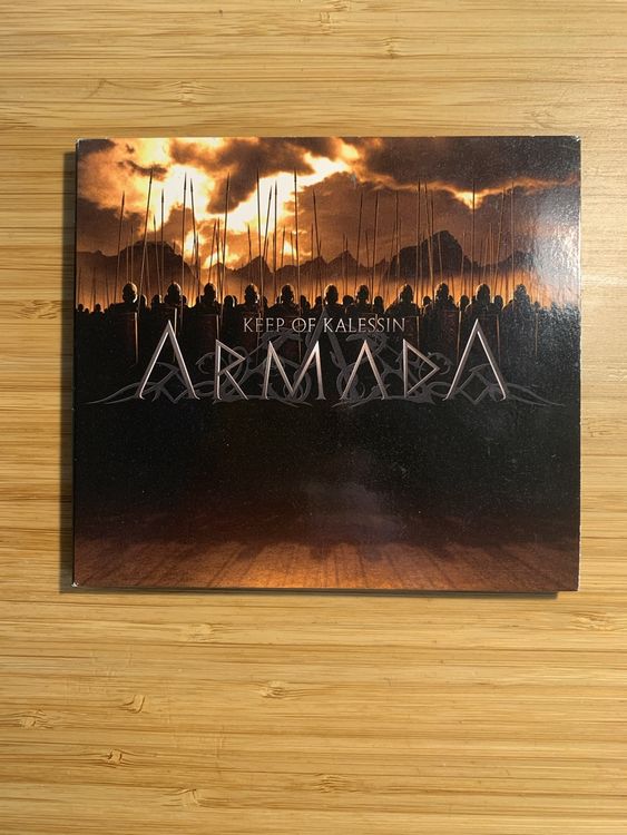 Keep of Kalessin- Armada (Gebraucht) in Pratteln für CHF 4 – mit Lieferung auf Ricardo kaufen