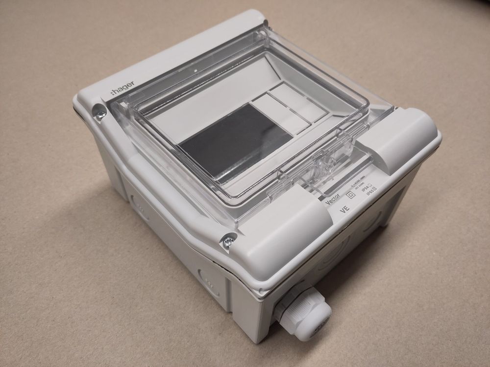 Kleinverteiler Hager Vector (Gebraucht) in Schmitten FR für CHF 16 ...