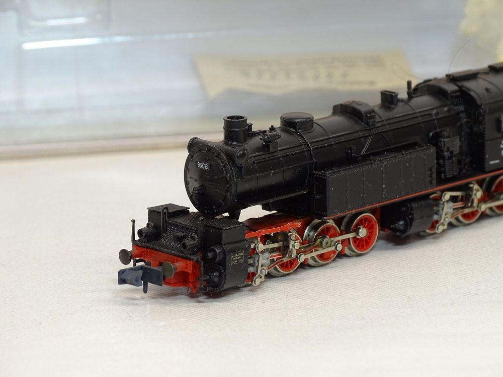 Arnold 2275 Dampflok BR96 Mallet, OVP (Gebraucht) in Wohlen für CHF 197 – mit Lieferung auf ...