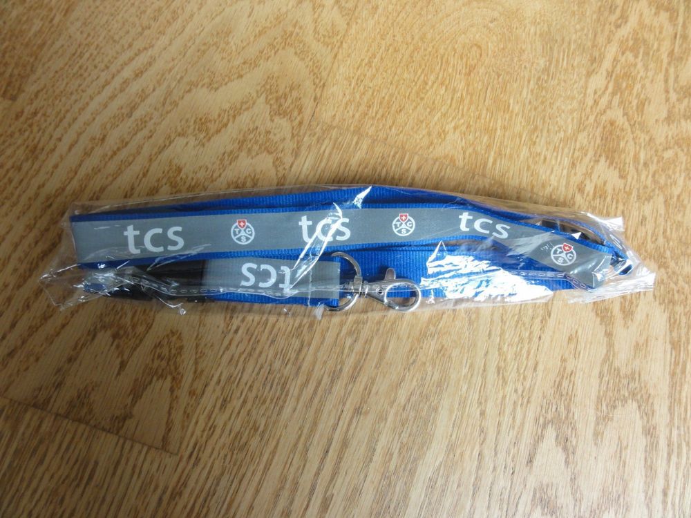 Schlüsselband TCS neu! | Kaufen auf Ricardo