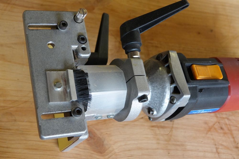 Hebor Kannten-Bündig Fräse (Gebraucht) in Diemtigen für CHF 189 – mit ...