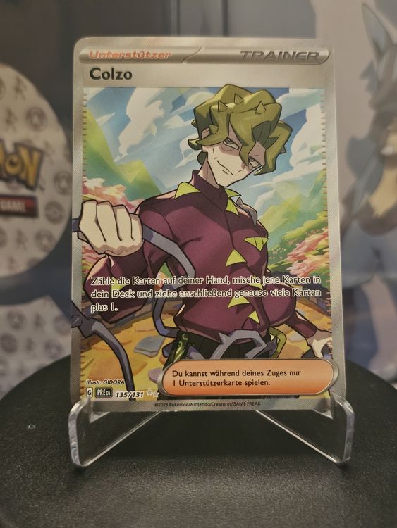 Colzo Fullart Prismatische Entwicklungen | Kaufen auf Ricardo