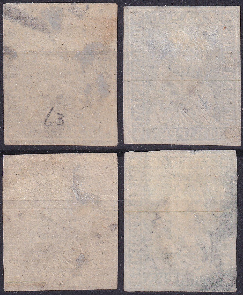 STRUBEL, 4 gut repräsentierende G-Werte, Kat: 290.-, ab 1.- (Gebraucht) in Sursee für CHF 1 ...