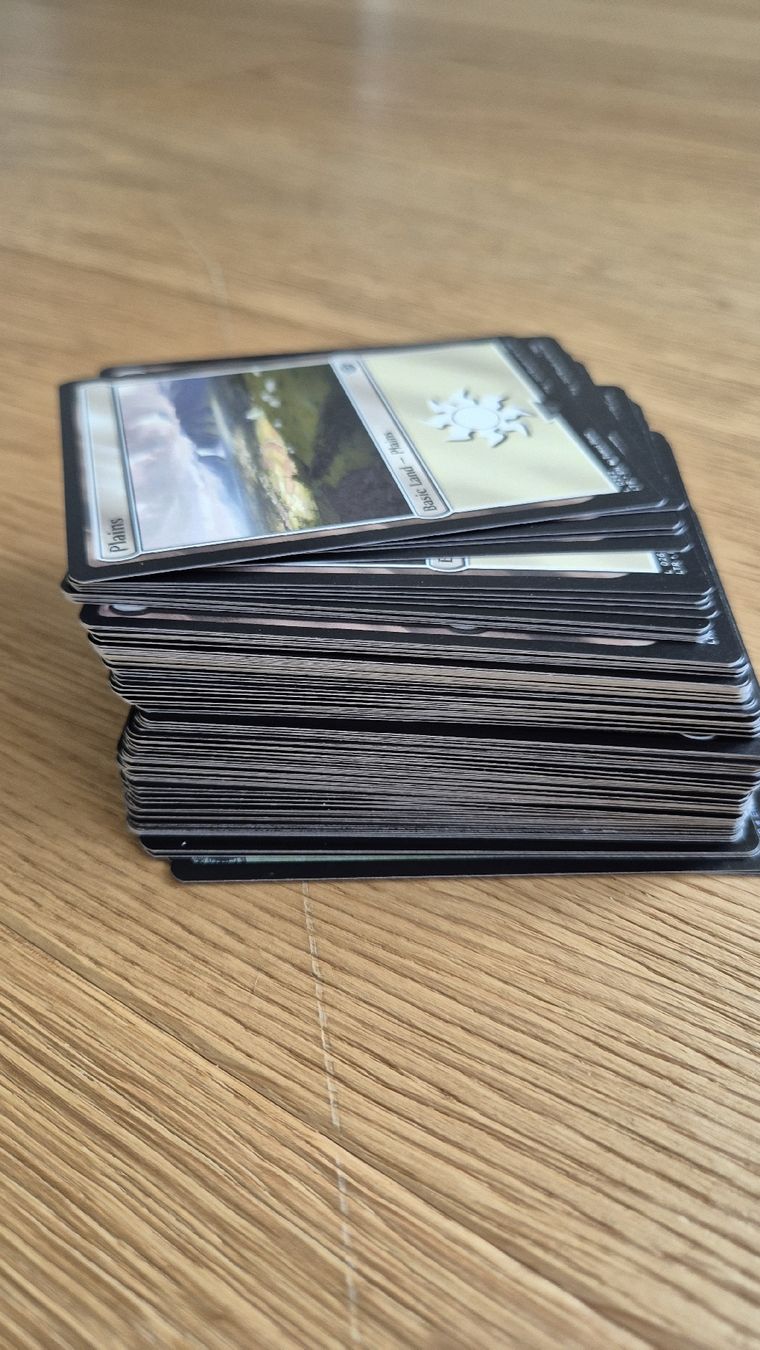 MTG Magic The Gathering 105x Lord of the Rings Mana (Neu (gemäss ...