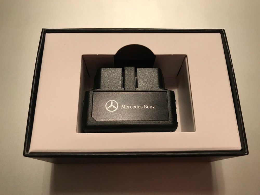 ORIGINAL MERCEDES ME ADAPTER BLUETOOTH (Neu und originalverpackt) in ...