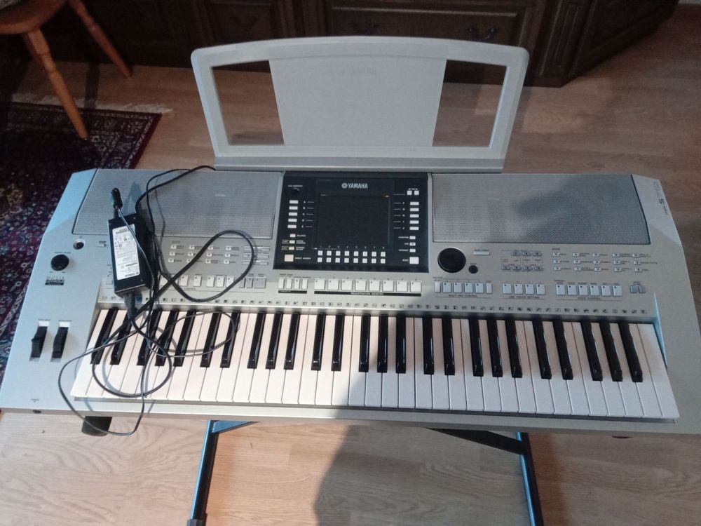 Keyboard Yamaha PSR-S710 (Gebraucht) in für CHF 440 – nur Abholung auf ...
