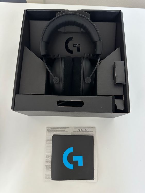 Logitech G PRO X (D'occasion) à Hauterive NE pour CHF 38 – avec ...