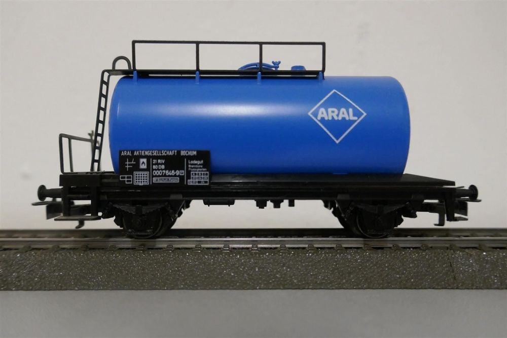 Märklin 4440 DB Kesselwagen ARAL (Gebraucht) in Oberhasli für CHF 11 – mit Lieferung auf Ricardo ...