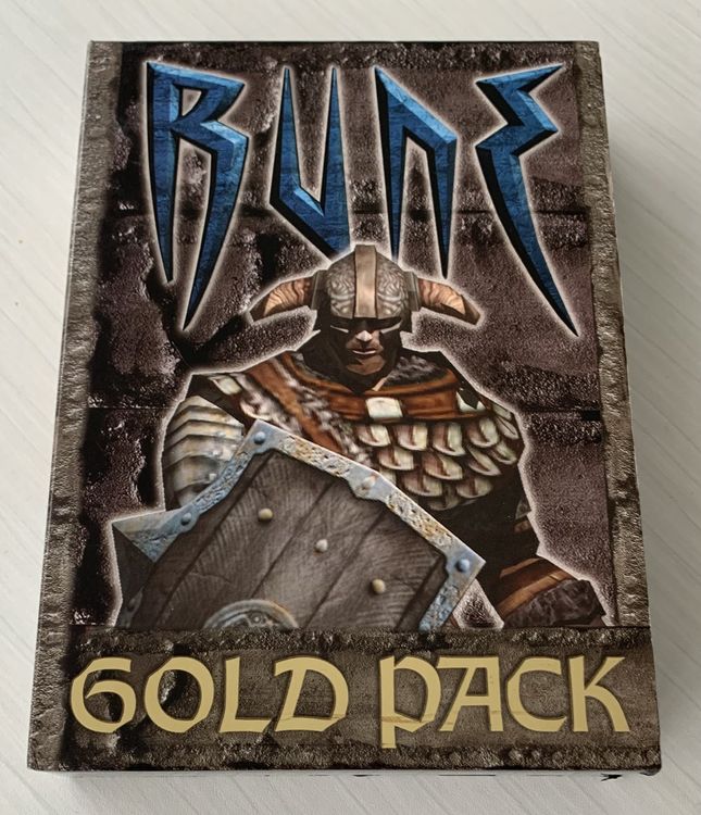 RUNE CLASSIC GOLD PACK (Gebraucht) in Grafenried für CHF 19 – mit ...