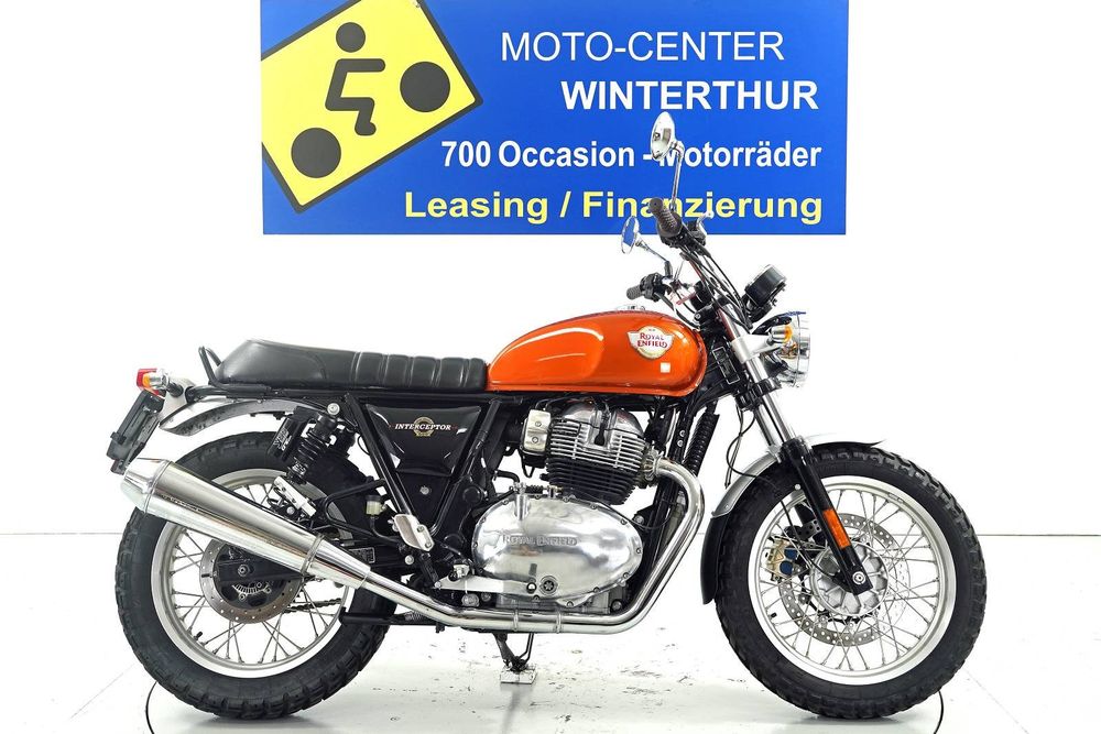Royal Enfield Gebraucht