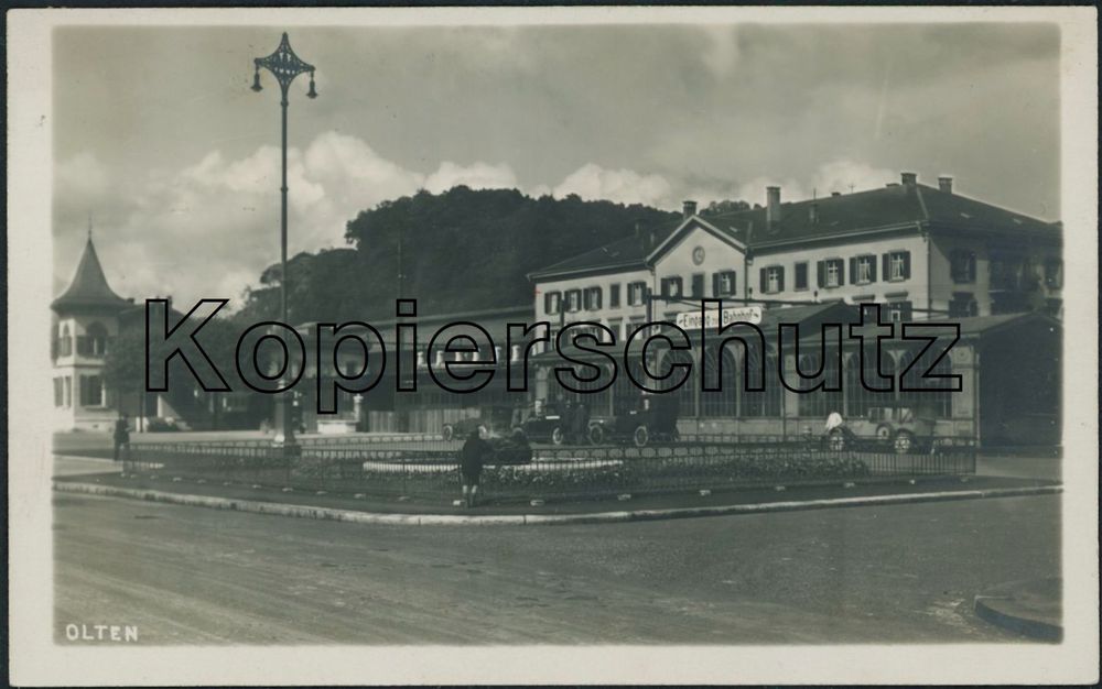 SO Olten - Bahnhof - Bahn - Auto (Gebraucht) in Schindellegi für CHF ...