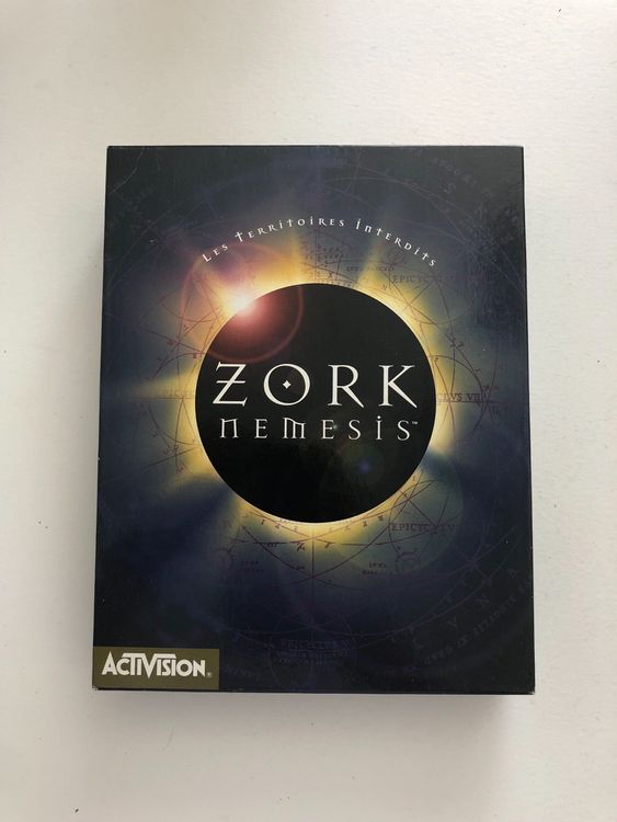 Zork Nemesis BIG BOX (Gebraucht) in Meyrin für CHF 19 – mit Lieferung ...