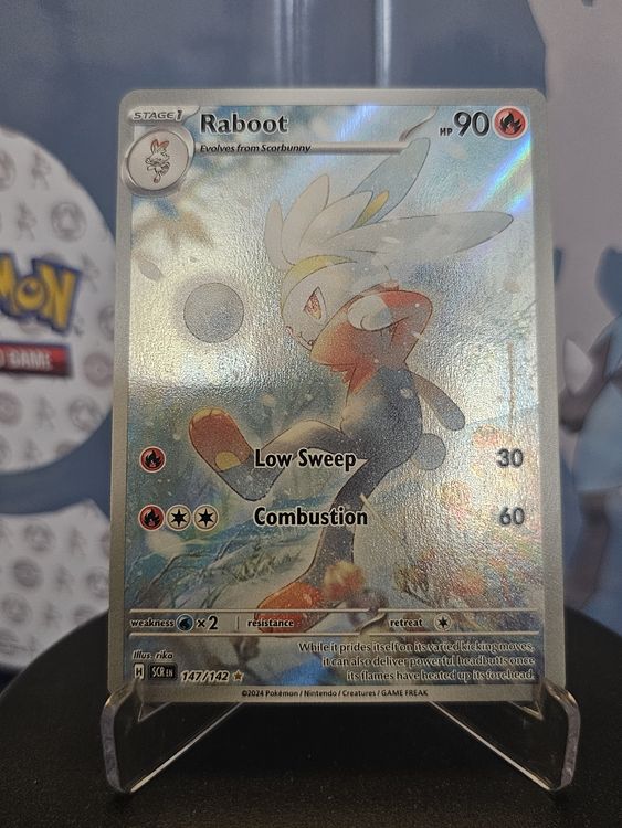 Raboot AR Stellar Crown (Gebraucht) in Wolfwil für CHF 4 – mit ...