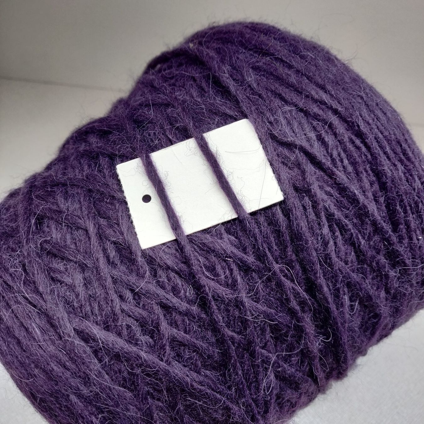 IAFIL, Dickes Garn Baby Alpaka & Kid Mohair 530g viola (Neu (gemäss ...