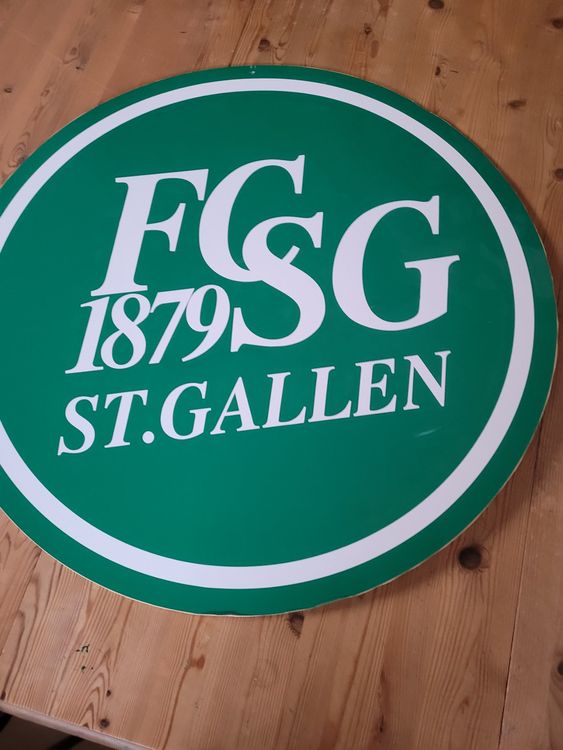 FCSG FC St.Gallen 1879 | Kaufen auf Ricardo