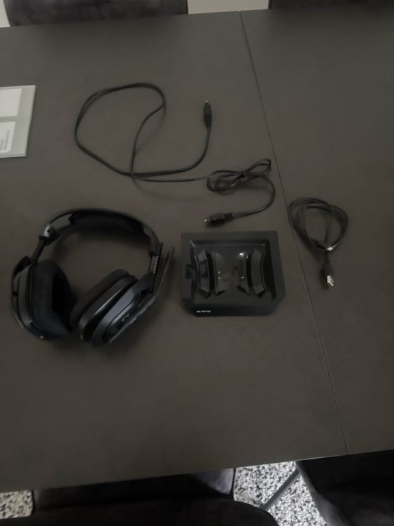 ASTRO A50 Gen 4 Wireless Headset + Base Station (Gebraucht) in Basel ...