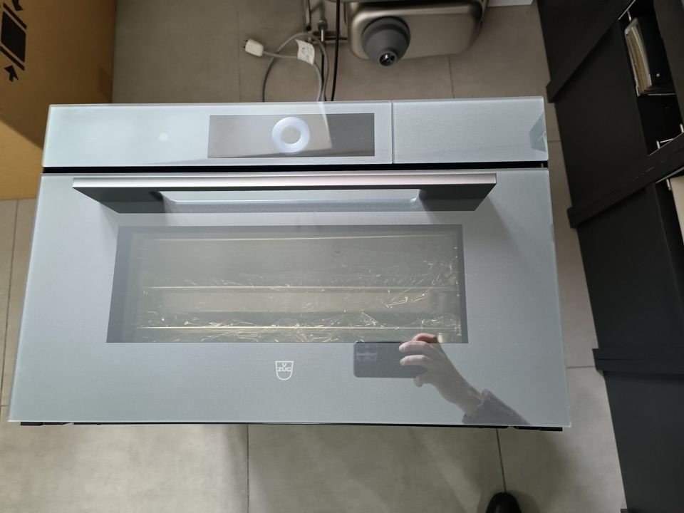 V-ZUG Steamer V4000 38 (Gebraucht) in Rüti ZH für CHF 799 – nur ...