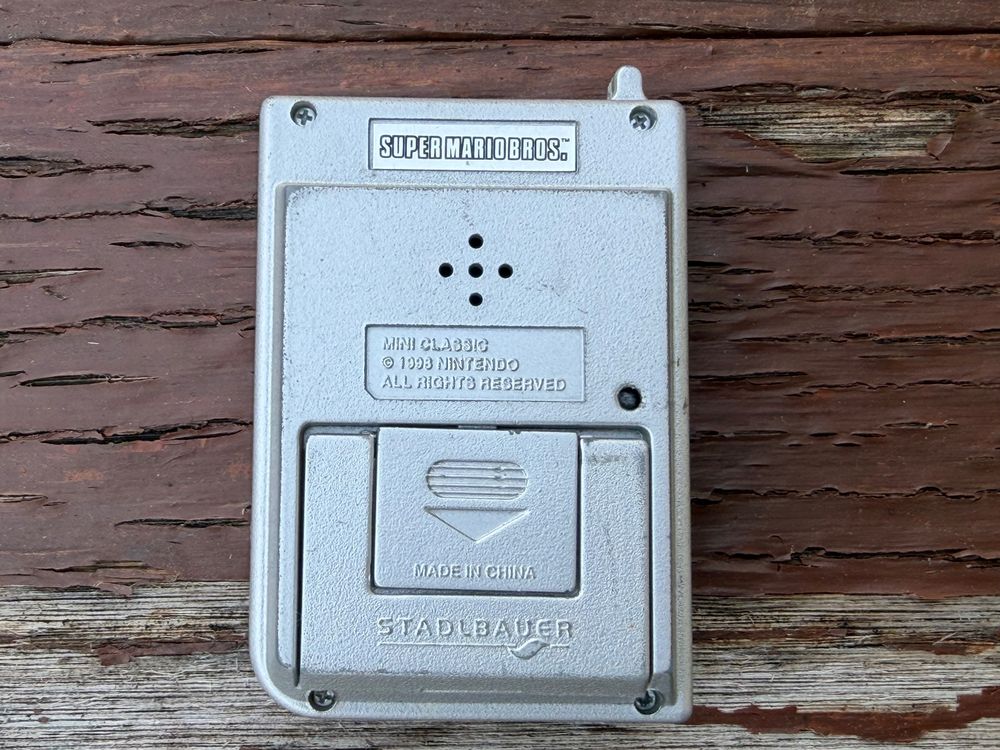 Nintendo Mini Classic Super Mario Bros aus 1998 (Gebraucht) in Adliswil ...