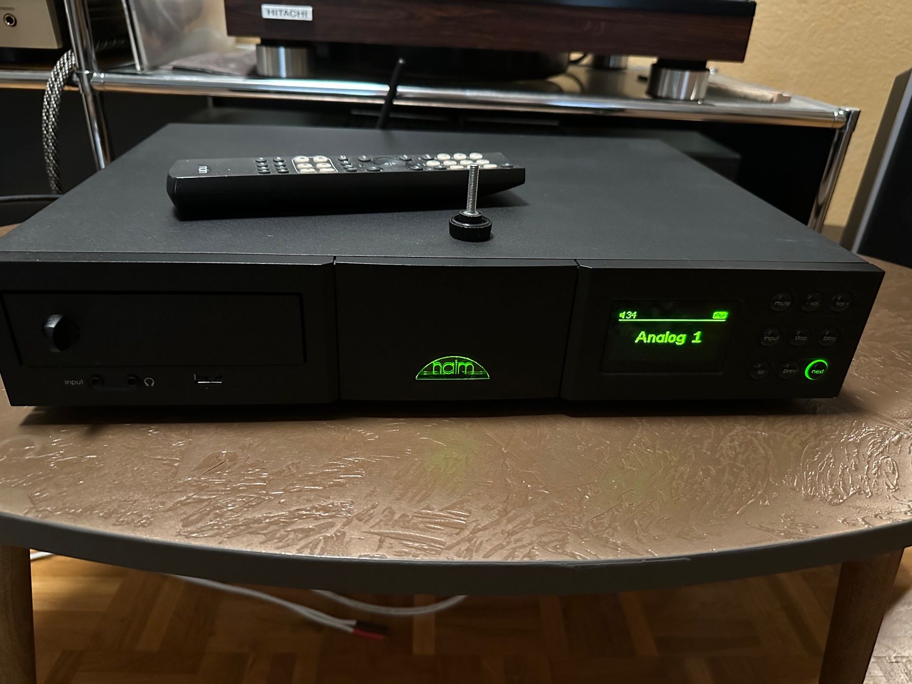Naim Unity (Gebraucht) in Turbenthal für CHF 500 – nur Abholung auf ...