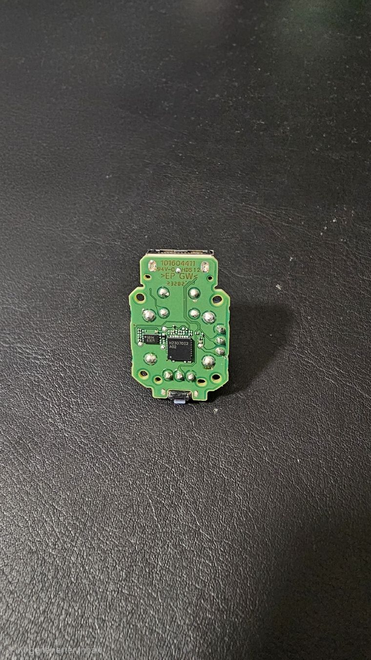 Dualsense Edge Stickmodul mit TMR Updgrade (Neu (gemäss Beschreibung ...