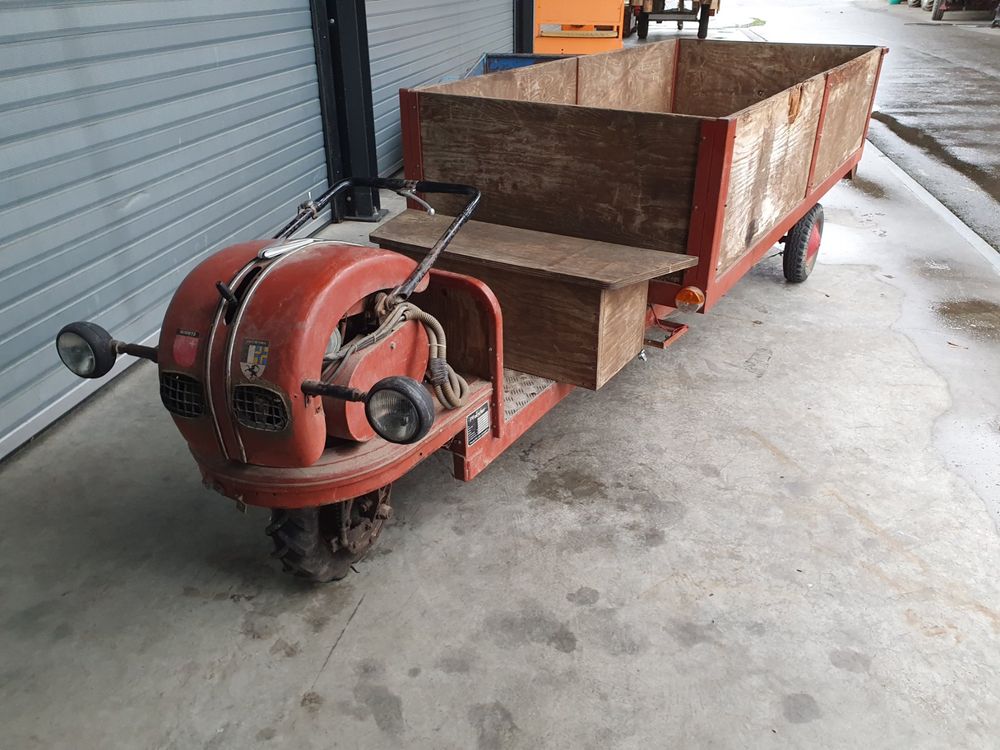 Pfander 3 Rad (Gebraucht) in Boswil für CHF 405 – nur Abholung auf ...