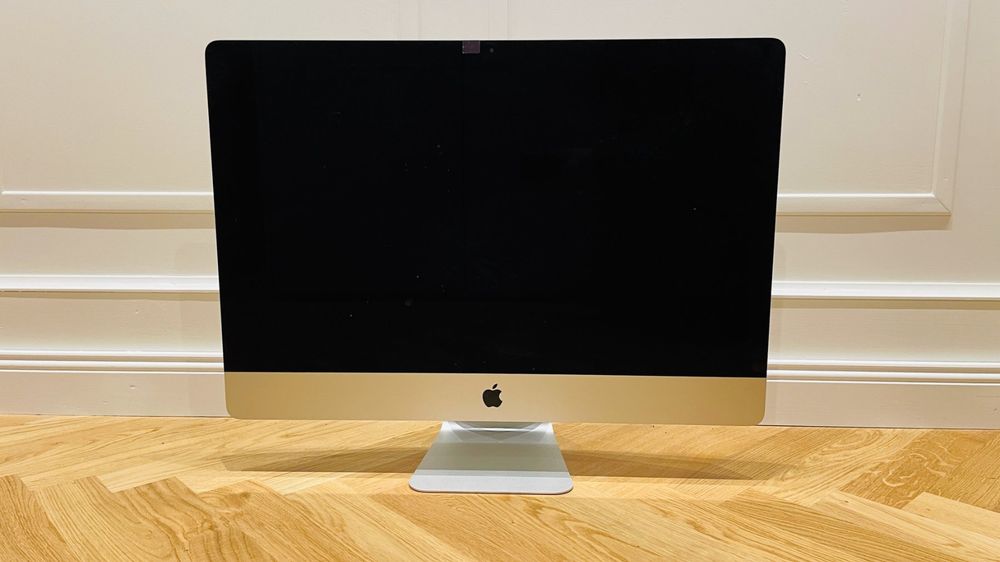 iMac 27 inch SSD (Gebraucht) in für CHF 111 – nur Abholung auf Ricardo ...