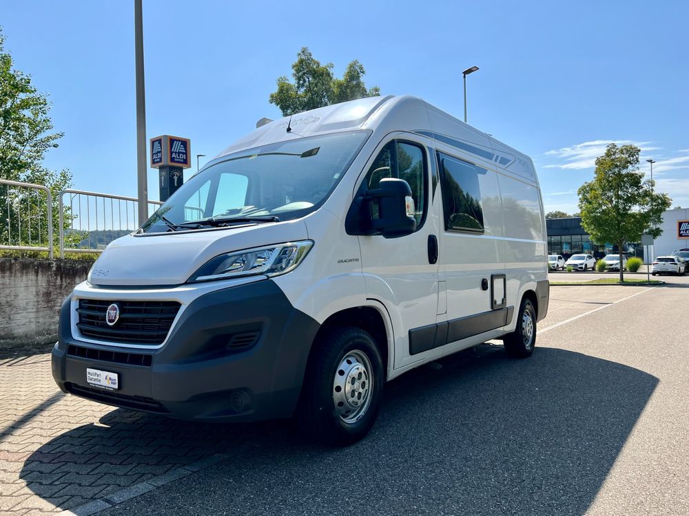 Fiat Ducato Automatik Test Erfahrungsberichte