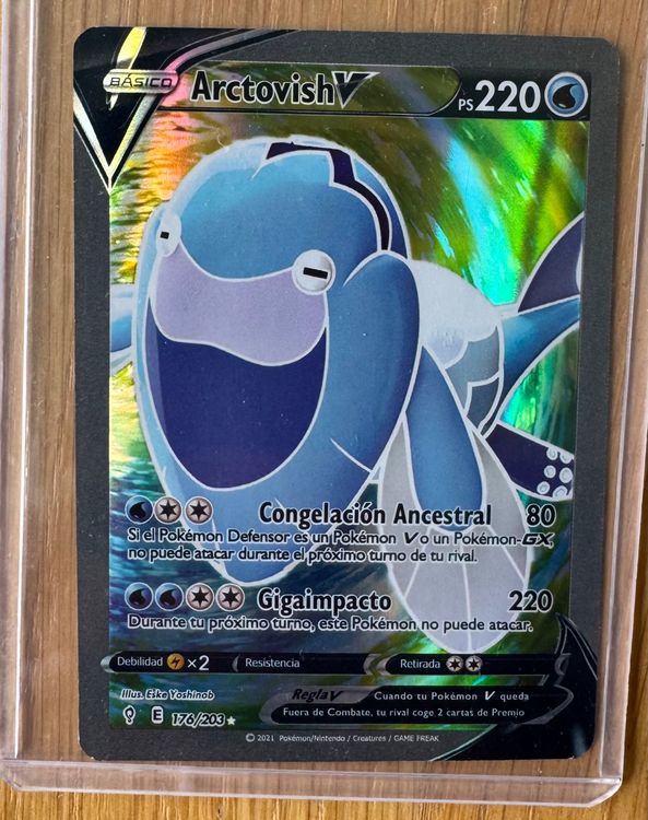 Arctovish V - 176/203 E - Neu Zuestand! (Gebraucht) in Adliswil für CHF ...