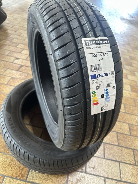 Sommerreifen 20555 R16