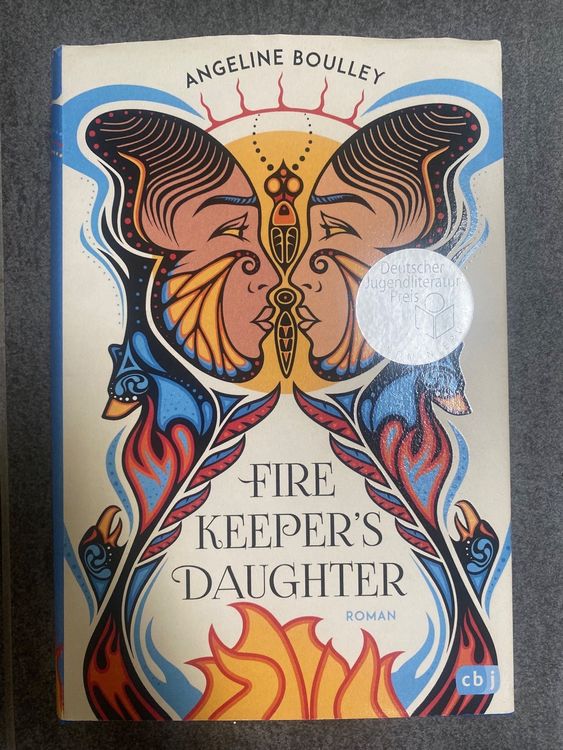 Fire Keeper‘s Daughter - Angeline Boulley (Gebraucht) in Zürich für CHF ...