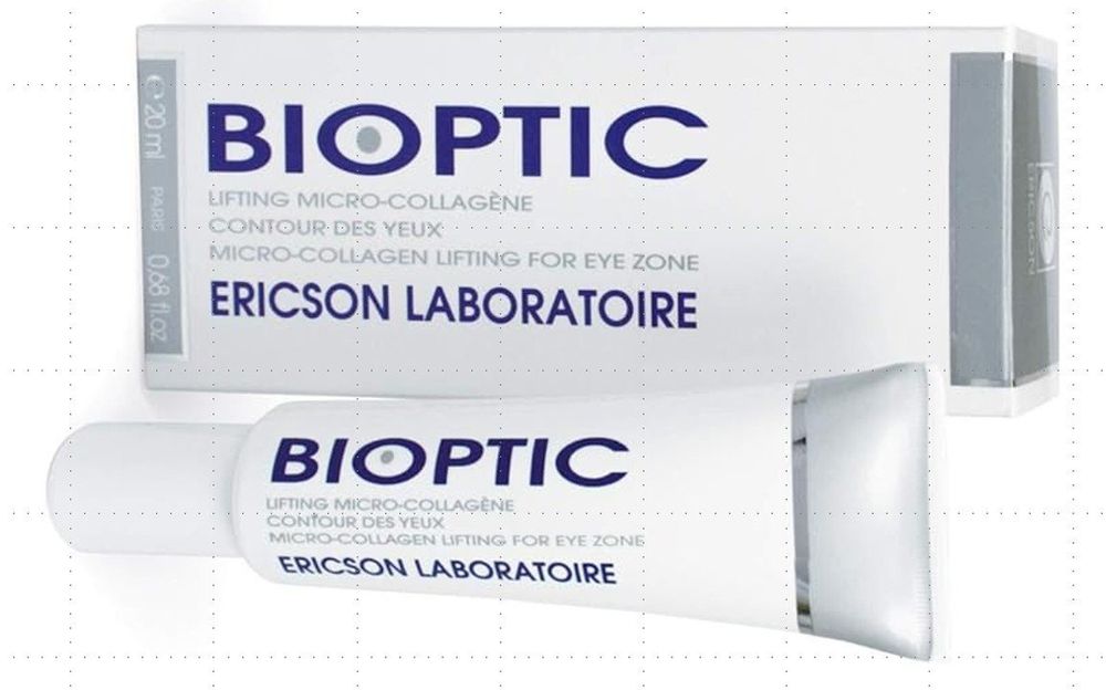 ERICSON LABORATOIRE BIOPTIC, LIfting Micro Collagene NEU/OVP (Neu und ...