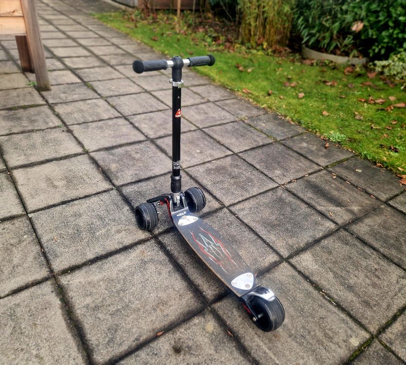 Micro Kickboard Monster - Trotti (Gebraucht) in Küsnacht ZH für CHF 99 ...