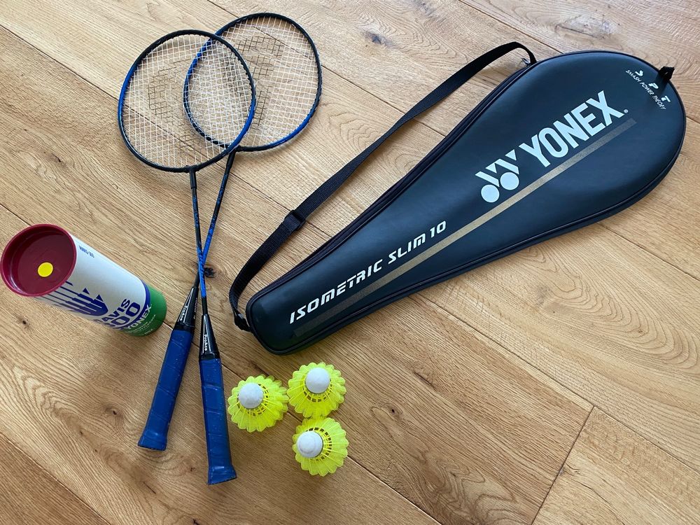 Badminton Set von Yonex | Kaufen auf Ricardo
