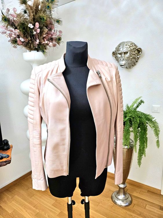 Lederjacke BE EDGY pastel (Neu (gemäss Beschreibung)) in Rorschach für ...