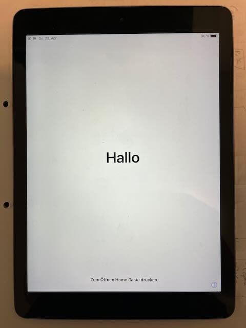 iPad Air 16GB | Kaufen auf Ricardo