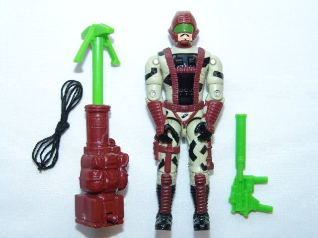 G.I. Joe Rock Viper 1990 (Gebraucht) in Möriken AG für CHF 20 – mit ...