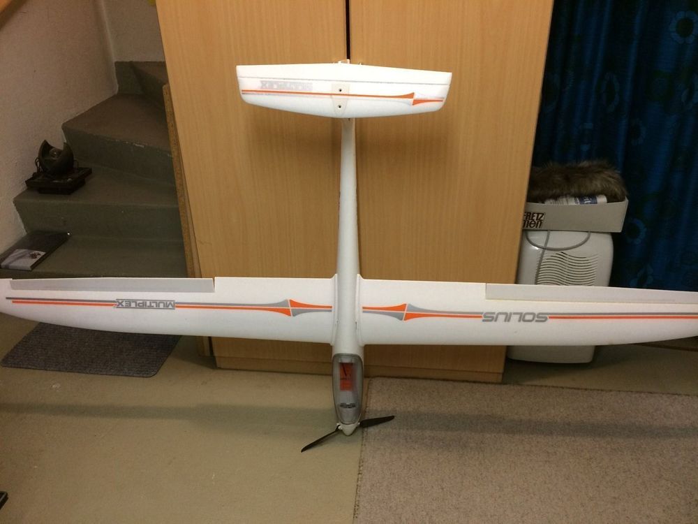 Solius von Multiplex (Gebraucht) in für CHF 120 – mit Lieferung auf ...