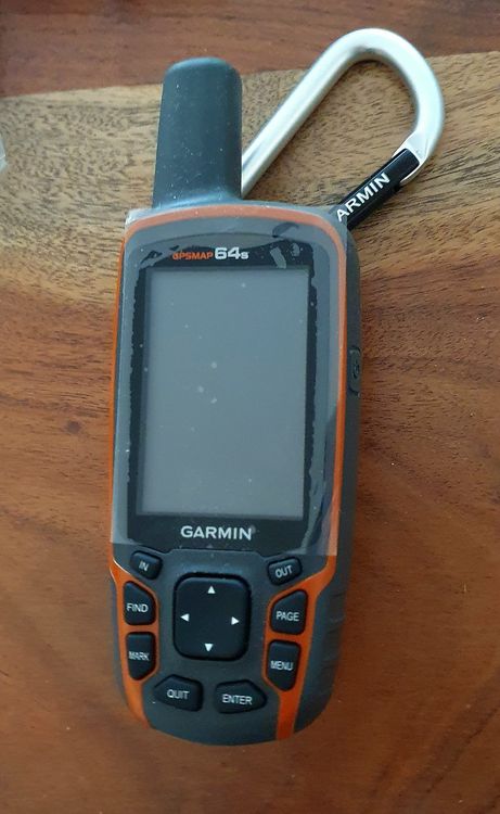 Garmin GPS Map 64s neu (Neu (gemäss Beschreibung)) in für CHF 146 – mit ...