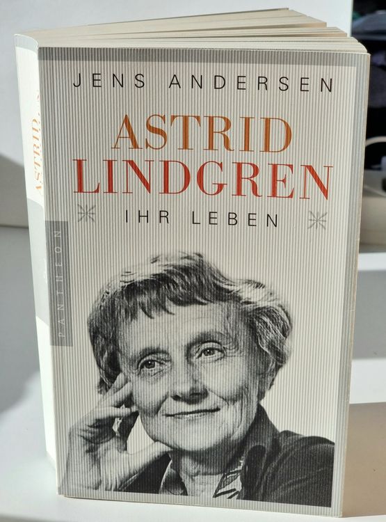 ASTRID LINDGREN - IHR LEBEN Biografie v. Jens Andersen | Kaufen auf Ricardo