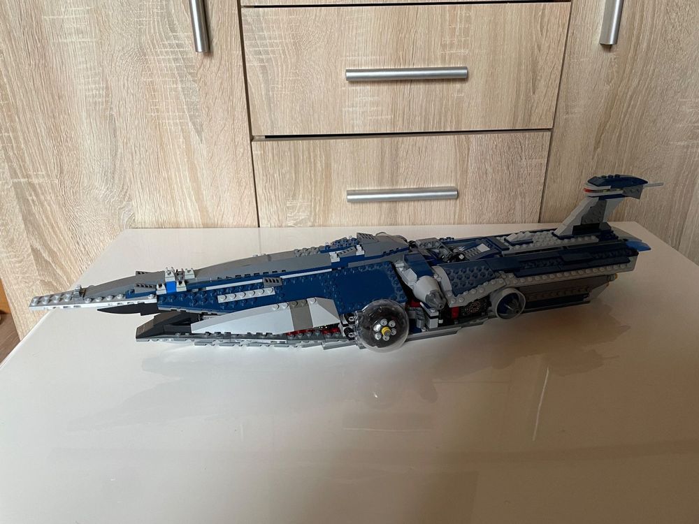 Lego Star Wars Malevolence (Gebraucht) in für CHF 70 – mit Lieferung ...