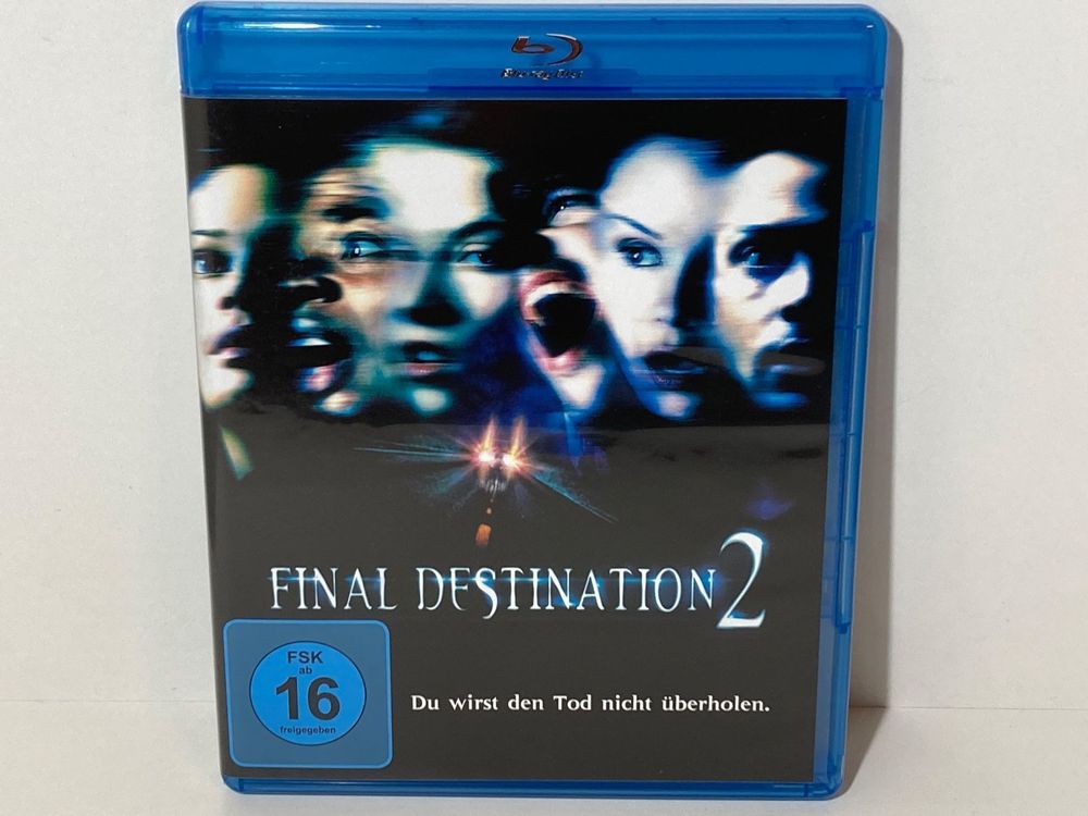Final Destination 2 Blu Ray (Gebraucht) in Wilderswil für CHF 9.9 – mit ...