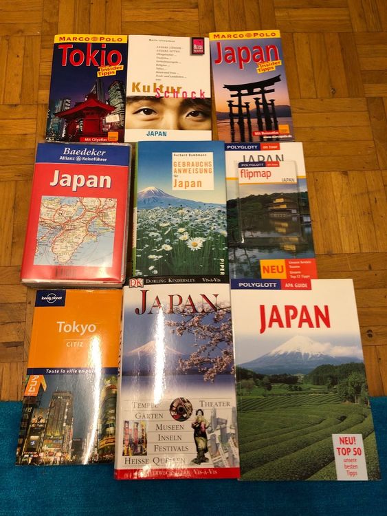 Tokyo Japan Reiseführer Kulturschock Gebrauchsanw. | Kaufen auf Ricardo