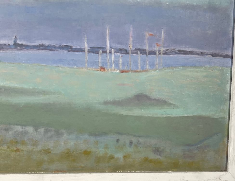 Hanna Lutz Sander Gemälde (Gebraucht) in Root für CHF 270 – mit Lieferung auf Ricardo kaufen