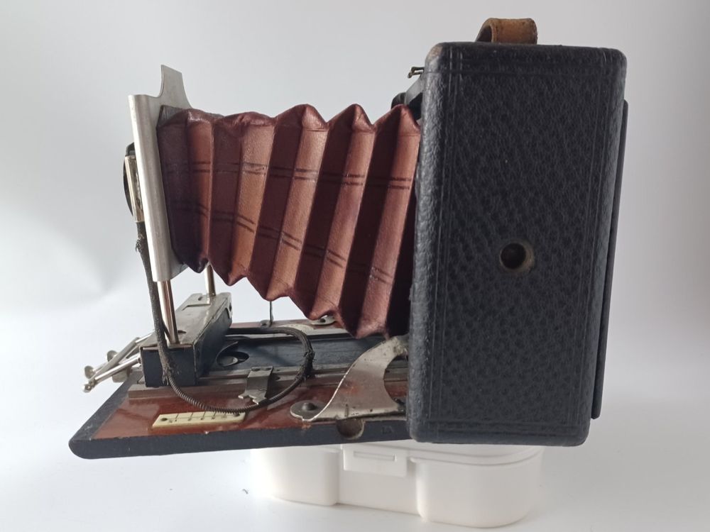 Krugener Periscop, balgen camera, circa 1900, pas courant | Kaufen auf ...