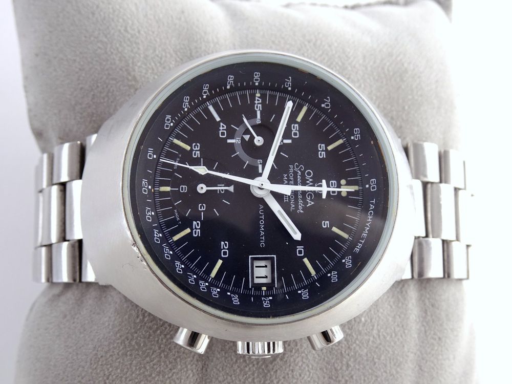 OMEGA SPEEDMASTER MARK III 1973 MINUTEN COUNTER CHRONO 1040 | Kaufen ...