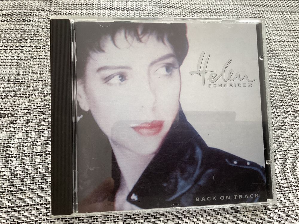 Helen Schneider – Back On Track | Kaufen auf Ricardo