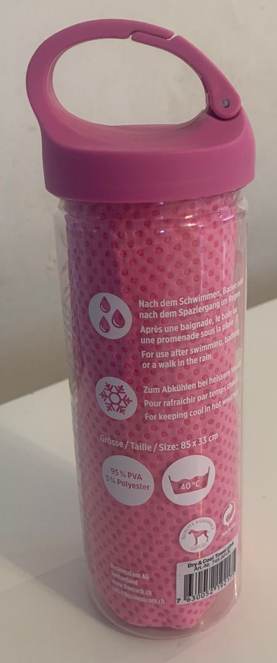 Dry & Cool Freezack + Toys for dogs - NEW (Neuf (Voir description)) à ...